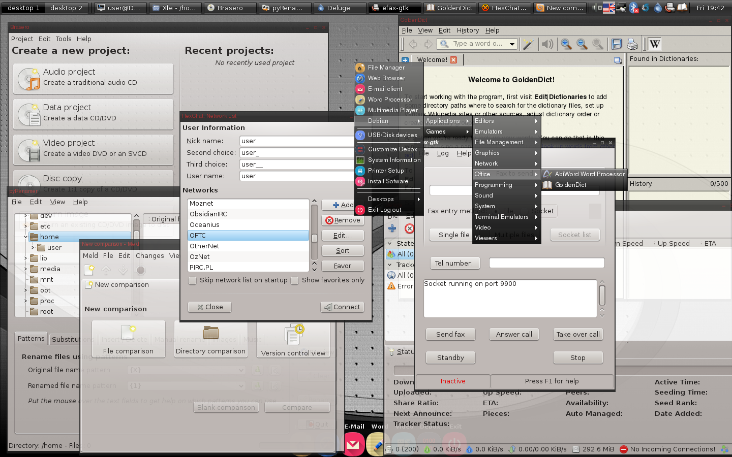 Debox GNU/Linux Live CD download | SourceForge.net