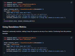 DeepEval download | SourceForge.net