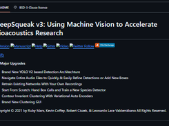 DeepSqueak download | SourceForge.net