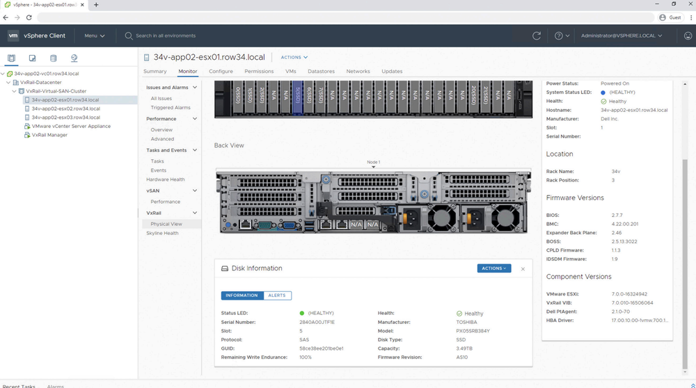 Dell EMC VxRail Reviews - 2025
