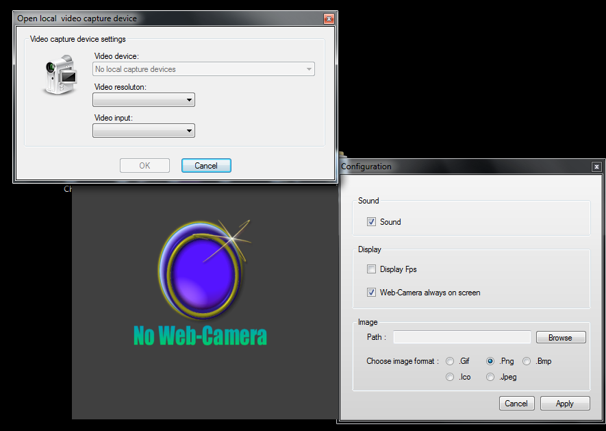 Desk Web-Cam download | SourceForge.net