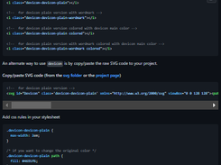 Devicon download | SourceForge.net