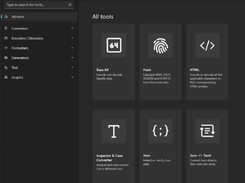 DevToys download | SourceForge.net