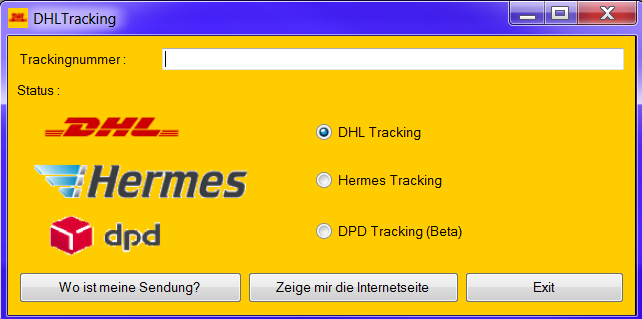 Trackingnummer Dpd