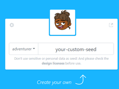 DiceBear download | SourceForge.net