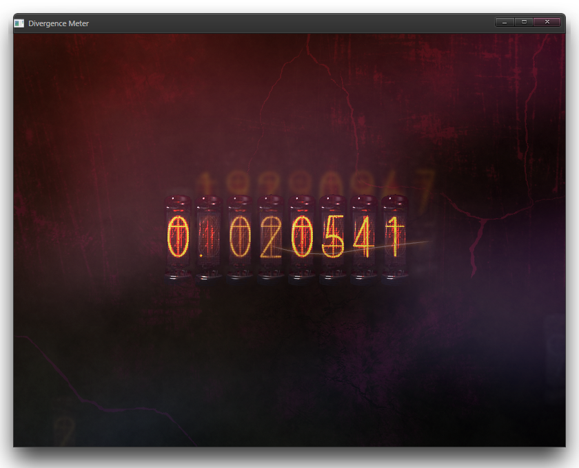 Divergence Meter Alarm Clock download | SourceForge.net