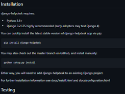 django-helpdesk download | SourceForge.net