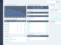 Django JET download | SourceForge.net