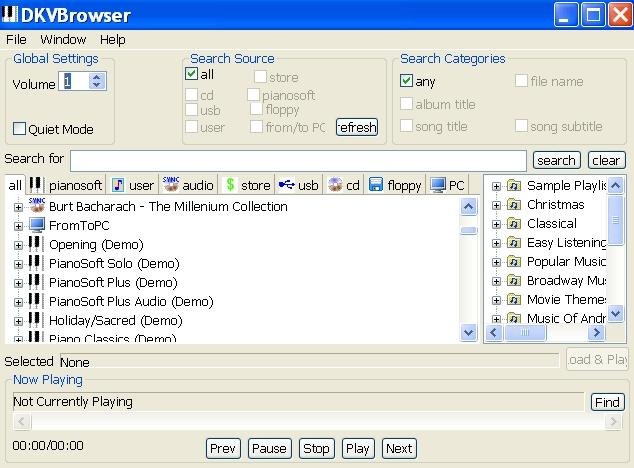 dkvBrowser download | SourceForge.net