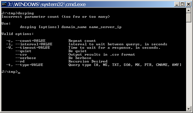 Dns Ping download | SourceForge.net