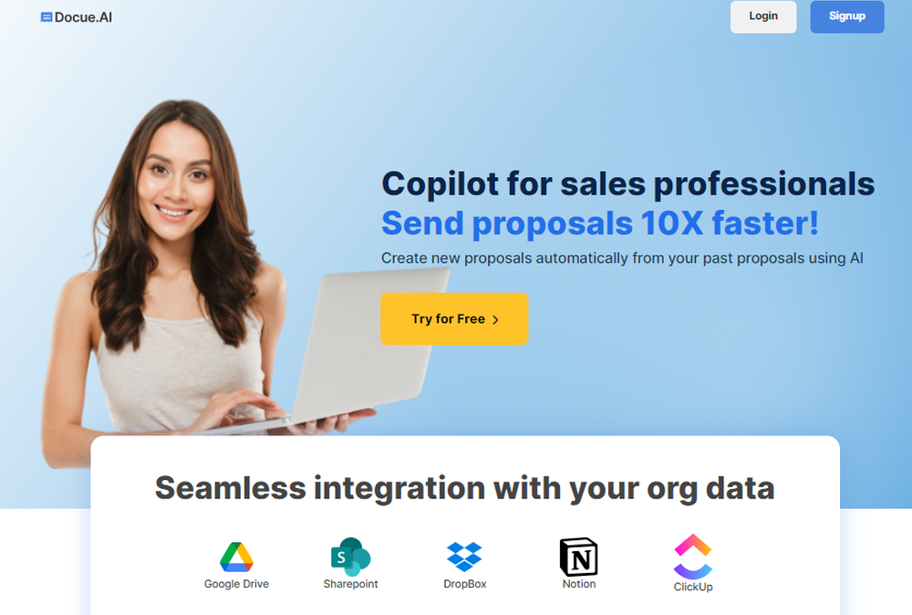 Docue.AI Reviews in 2025