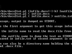 docx2txt download | SourceForge.net