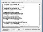 Duplicate Files Finder download | SourceForge.net