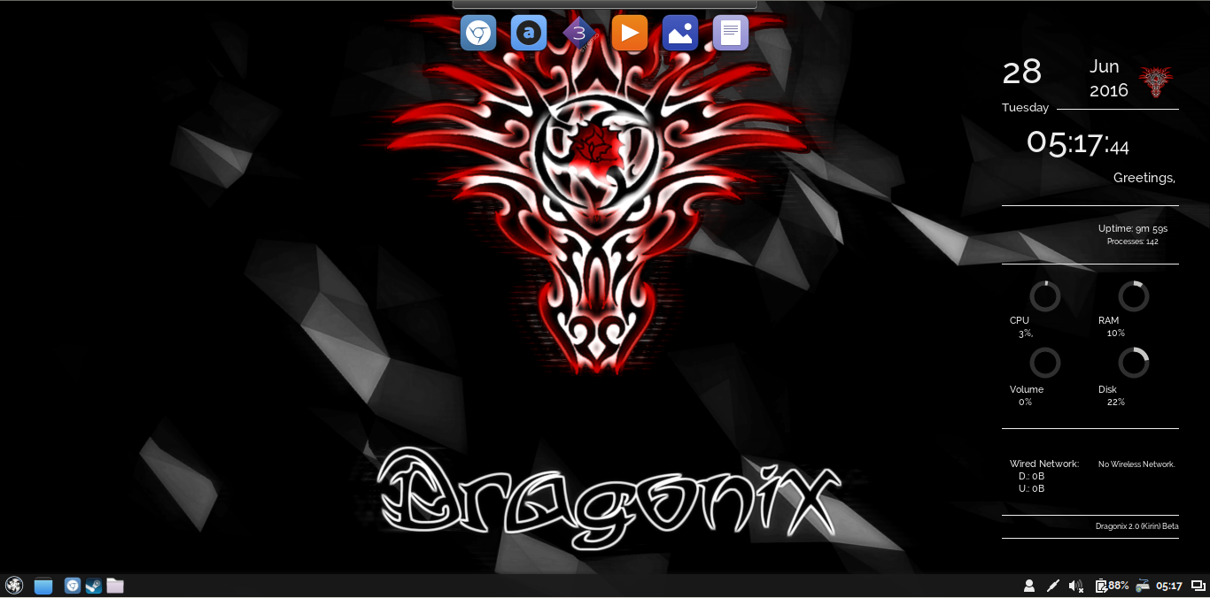 Dragonix download | SourceForge.net