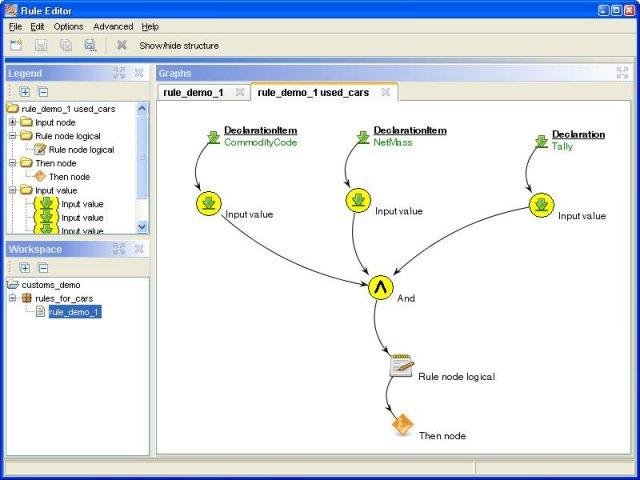 MSM Rule Editor | Free Science & Engineering software downloads at ...