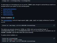 Droppy download | SourceForge.net