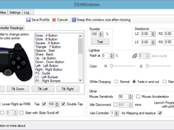 DS4Windows download | SourceForge.net