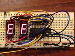 Dual BCD to Hex 7-Seg Driver download | SourceForge.net