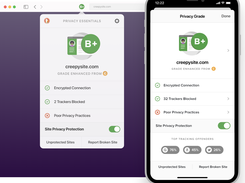 Compare DuckDuckGo Privacy Browser vs. Wave Browser in 2026