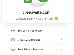 Compare DuckDuckGo Privacy Browser vs. Wave Browser in 2026