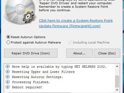 DVD Drive Repair download | SourceForge.net