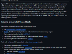 DynamoRIO download | SourceForge.net