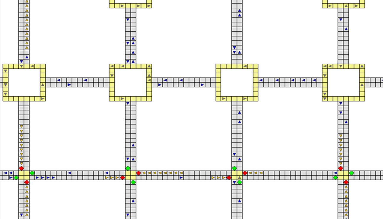 Easy Agent Simulation download | SourceForge.net