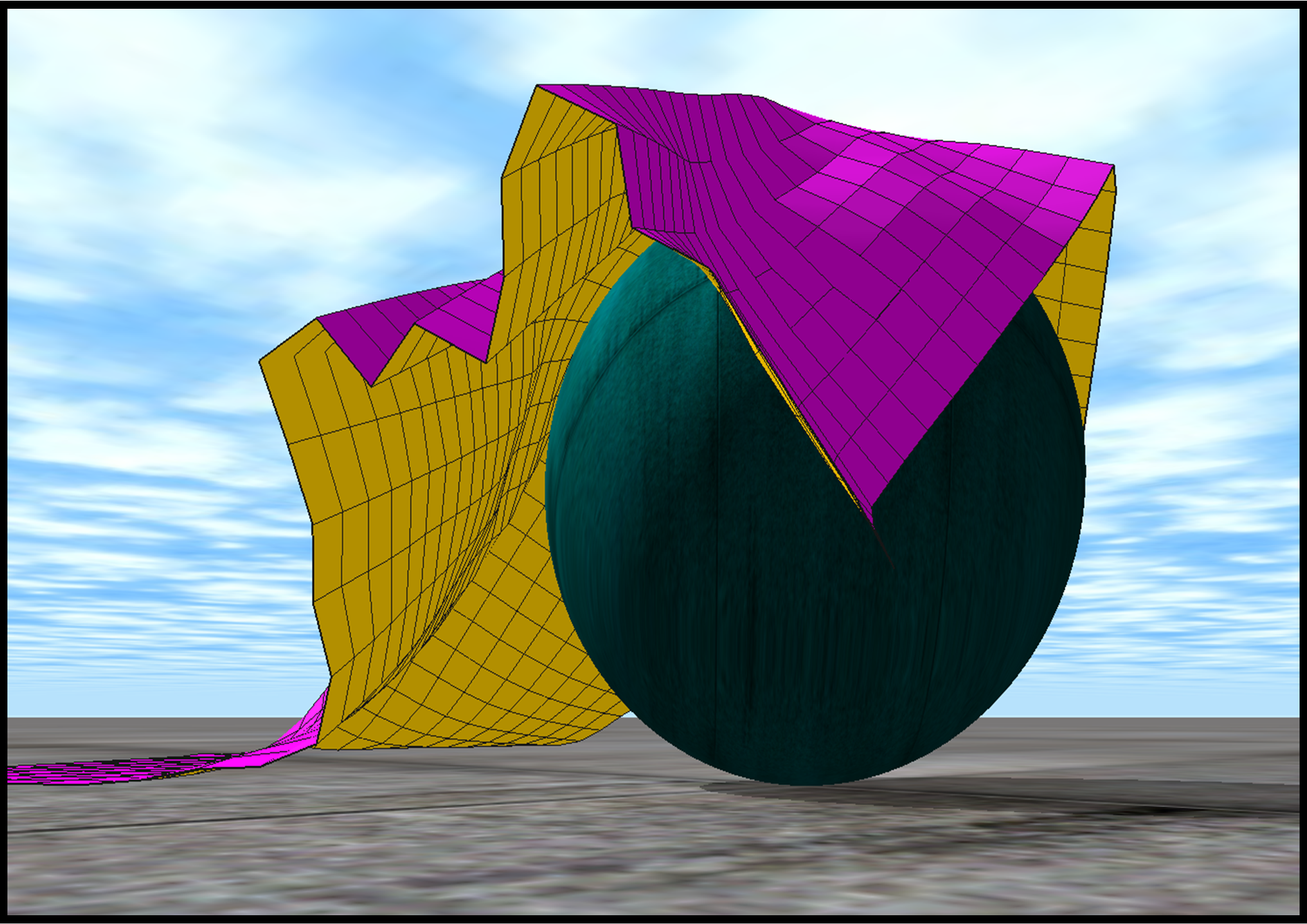 Easy Agent Simulation download | SourceForge.net