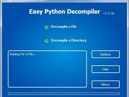Easy Python Decompiler download | SourceForge.net