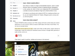 Editor.js download | SourceForge.net