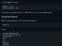 EduData download | SourceForge.net