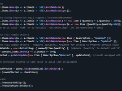 EFCore.BulkExtensions download | SourceForge.net