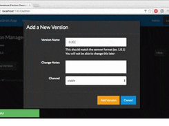 Electron Release Server download | SourceForge.net