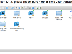 elFinder download | SourceForge.net