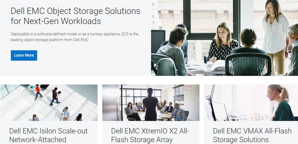 EMC Elastic Cloud Storage Reviews in 2025