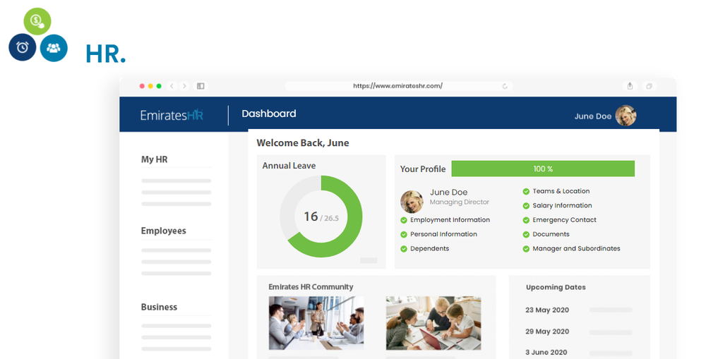 EmiratesHR Reviews and Pricing 2024