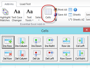 Essential Excel Add-In download | SourceForge.net
