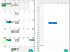 Etar Calendar download | SourceForge.net
