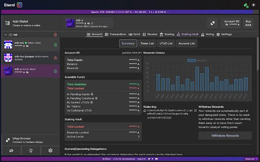 Eternl Reviews in 2025