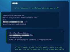 EventStoreDB download | SourceForge.net