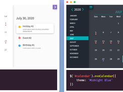 evo-calendar download | SourceForge.net
