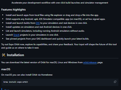 Expo Orbit download | SourceForge.net