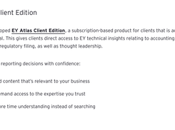 EY Atlas Reviews - 2025