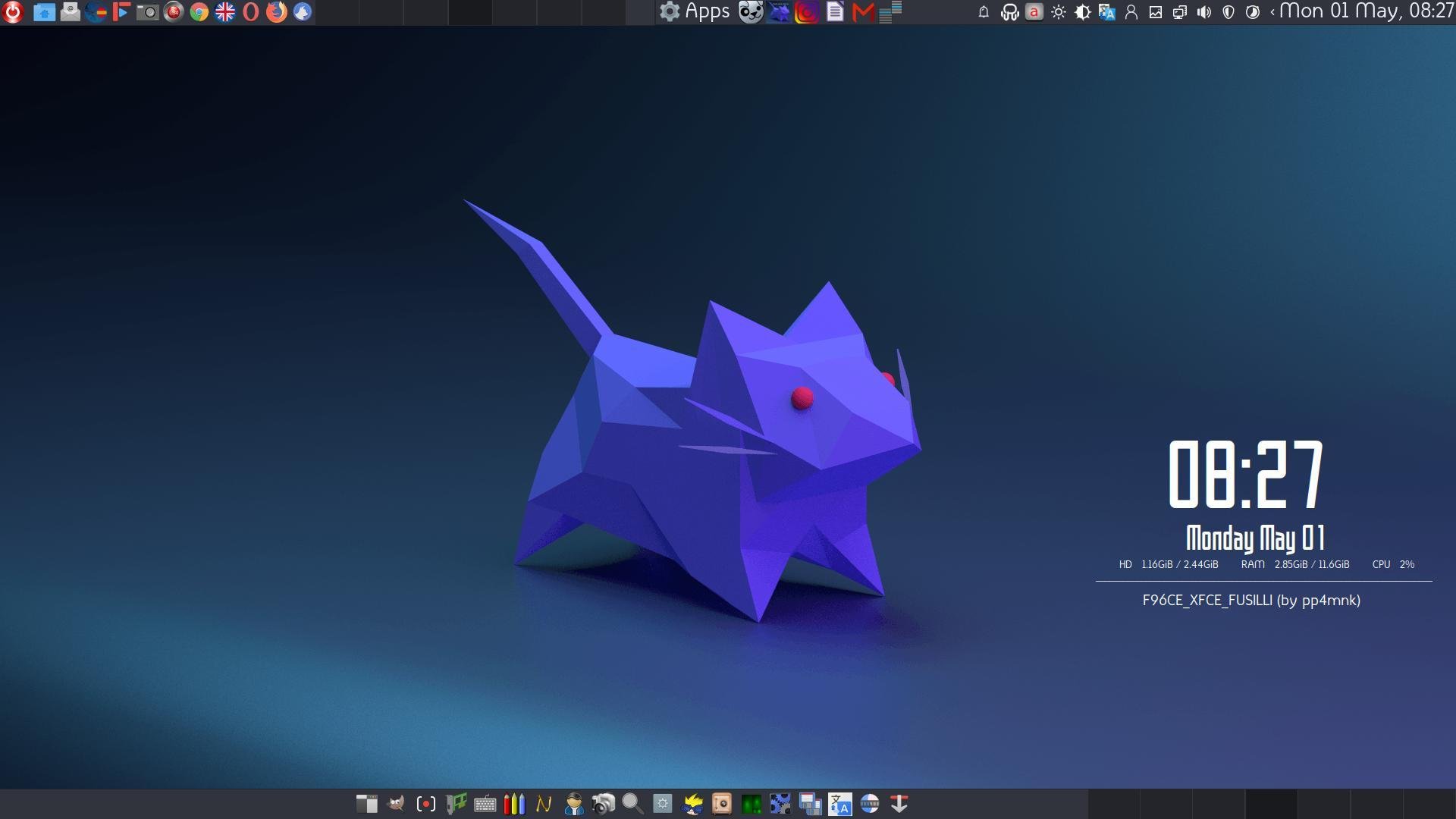 xfce mouse wallpaper