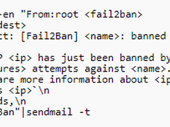 Fail2Ban download | SourceForge.net