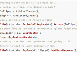FakeItEasy download | SourceForge.net