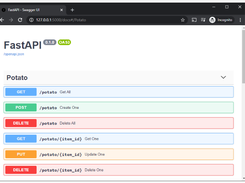 FastAPI CRUD Router download | SourceForge.net