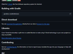 FDroid Client download | SourceForge.net