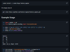Feature-engine download | SourceForge.net