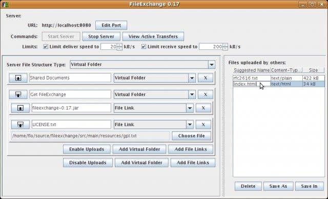 FileExchange download | SourceForge.net